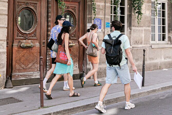 Hidden Paris and Wine Class : A Walking Tour - What to Expect From the Experience