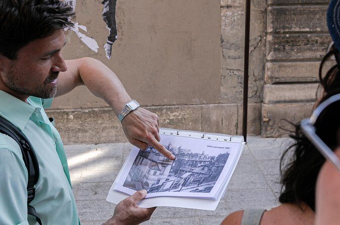 Hidden Paris and Wine Class : A Walking Tour - In The Sum Up