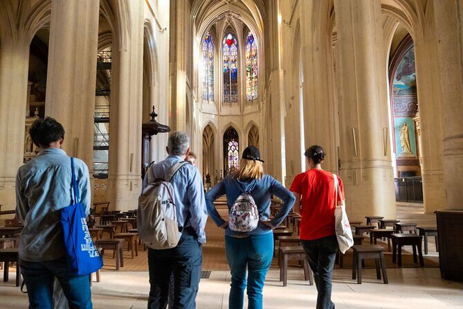 Hidden Paris: Explore Medieval Marais on a Walking Tour - Key Points