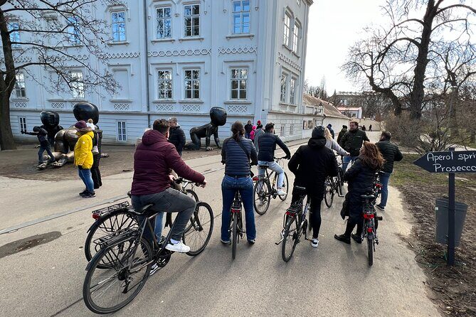 Hidden Prague Bike Tour - FAQs