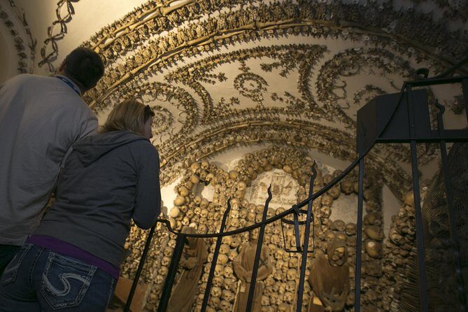Hidden Rome: Capuchin Crypts Semi-Private Guided Tour - Experience the Haunted Side of Rome: The Capuchin Crypts Semi-Private Guided Tour