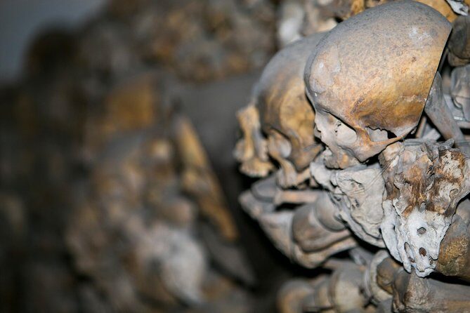 Hidden Rome: Capuchin Crypts Semi-Private Guided Tour - Key Points