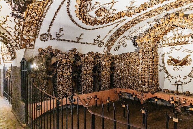 Hidden Rome: Capuchin Crypts Semi-Private Guided Tour - Price and Value: Is it Worth It?