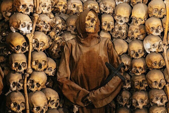 Hidden Rome: Capuchin Crypts Semi-Private Guided Tour - Practical Details: Logistics & Tips