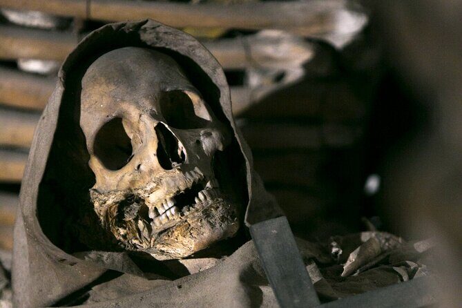 Hidden Rome: Capuchin Crypts Semi-Private Guided Tour - In Summary
