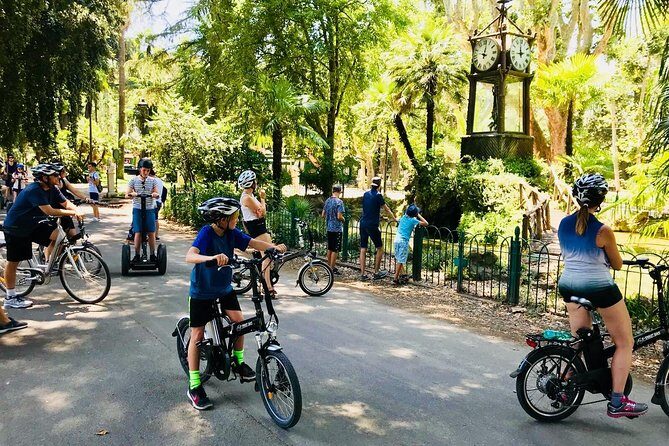 Hidden Rome: Small Group E-Bike Tour with Street Food Stops - Key Points