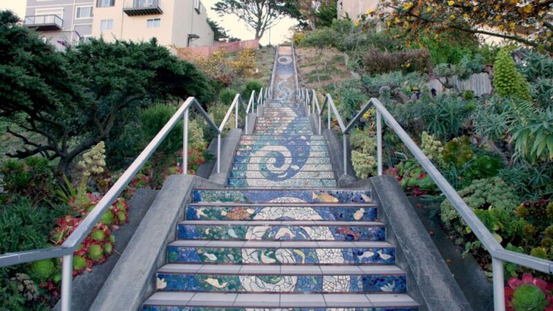Hidden Stairways of San Francisco - FAQs