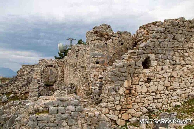 Hidden Stories of Saranda Communism - Key Points