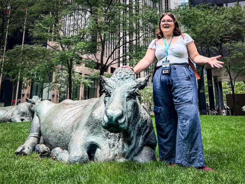 Hidden Toronto City Walking Tour - The Sum Up