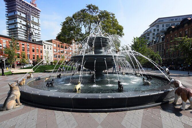 Hidden Toronto Walking Tour and Discover the City Quirky Secrets - Exploring Toronto’s Hidden Side: A Detailed Review
