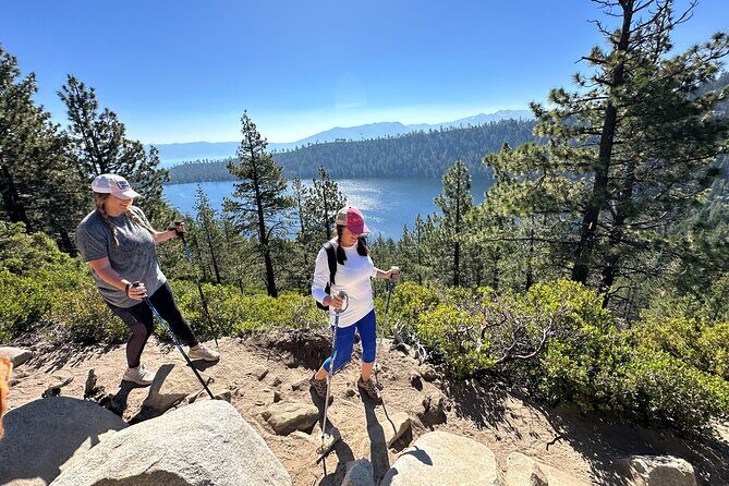 Hidden Trails Hiking Adventure in South Lake Tahoe - What to Expect from the Experience