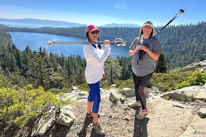 Hidden Trails Hiking Adventure in South Lake Tahoe - Real Experiences from Participants