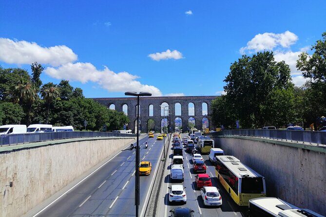 Hidden Treasure's Of stanbul Half Day Walking Tour - Authentic Insights from Reviewers