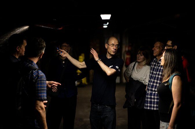 Hidden Tube Tour - Baker Street The World's First Underground - What You Should Know in Advance