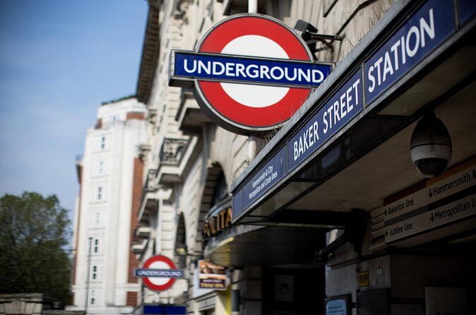 Hidden Tube Tour - Baker Street The World's First Underground - Group Size and Booking Tips