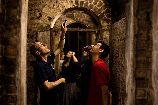 Hidden Tube Tour - Baker Street The World's First Underground - The Sum Up