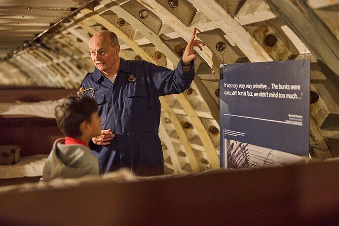 Hidden Tube Walking Tour - Clapham South Subterranean Shelter - Timing and Duration