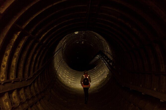 Hidden Tube Walking Tour - Euston: The Lost Tunnels - An In-Depth Look at the Tour Experience