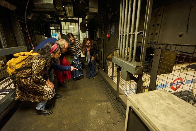 Hidden Tube Walking Tour of Green Park Station - FAQs