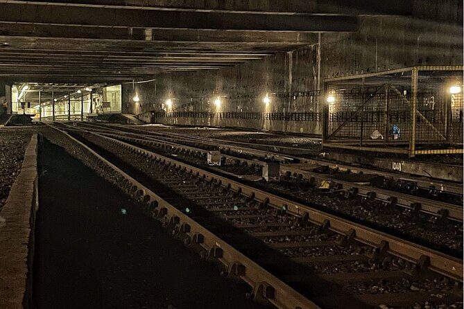 Hidden Tube Walking Tour of Moorgate Station - Final Thoughts