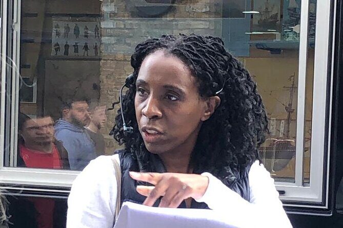 Hidden Tudors Tours: Mysterious Black Tudor London Walks - Key Points