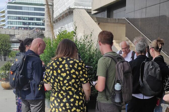 Hidden Tudors Tours: Mysterious Black Tudor London Walks - Detailed Breakdown of the Itinerary