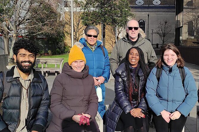 Hidden Tudors Tours: Mysterious Black Tudor London Walks - Who Should Consider This Experience?