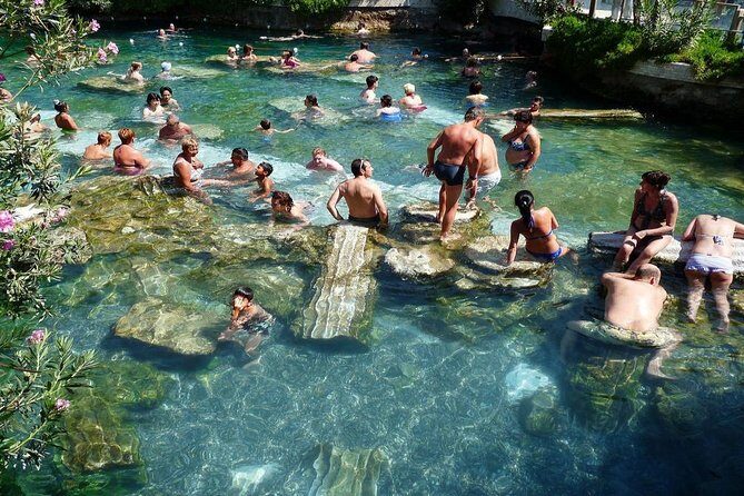 Hierapolis & Pamukkale Tour - The Itinerary Breakdown