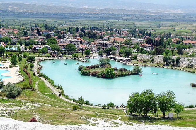 Hierapolis & Pamukkale Tour - The Guide & Tour Experience