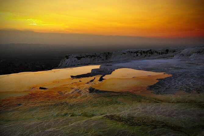 Hierapolis & Pamukkale Tour - FAQ