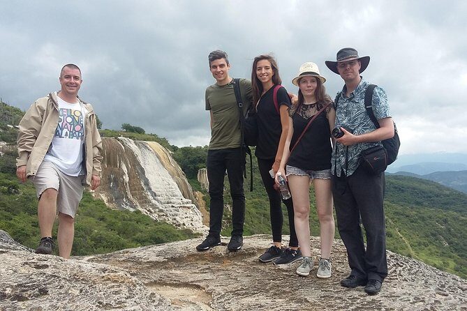 Hierve el Agua and Teotitlan del Valle Tour from Oaxaca - An Overview of the Tour Experience