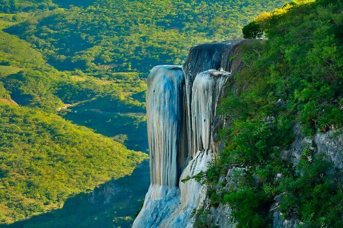Hierve el Agua Guided Full Day Tour in Oaxaca - An In-Depth Look at the Full Day Adventure