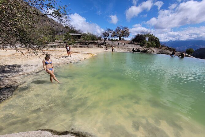 Hierve el Agua Half-Day Guided Hike Adventure ALL FEES INCLUDED - Who Would Love This Tour?  