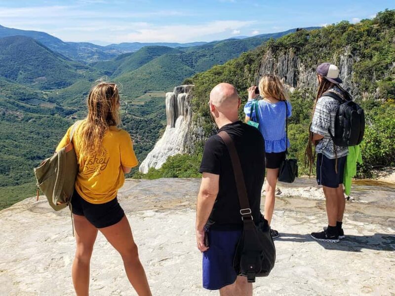 Hierve el Agua HALF-DAY Guided Tour All Fees Included - The Experience: What to Expect from Start to Finish