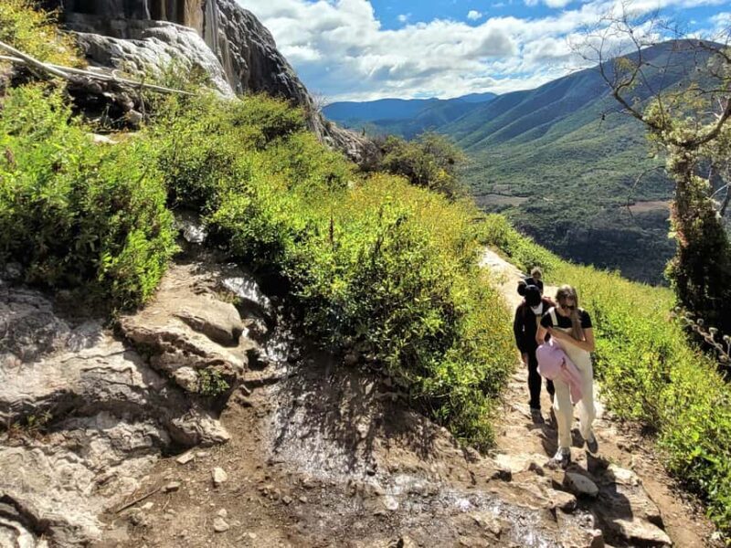 Hierve el Agua HALF-DAY Guided Tour All Fees Included - The Authenticity and Cultural Significance