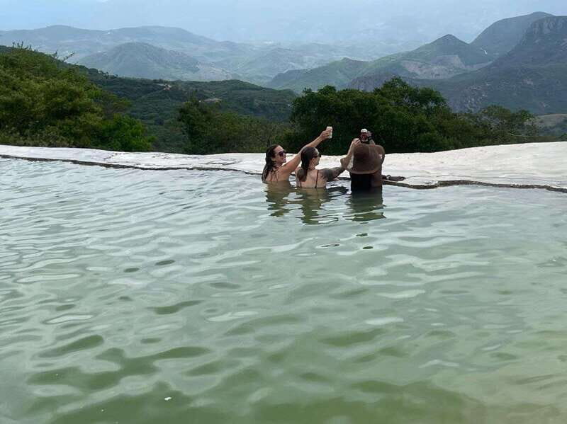 Hierve el agua: recorrido cultural y gastronómico - An In-Depth Review of the Tour Experience