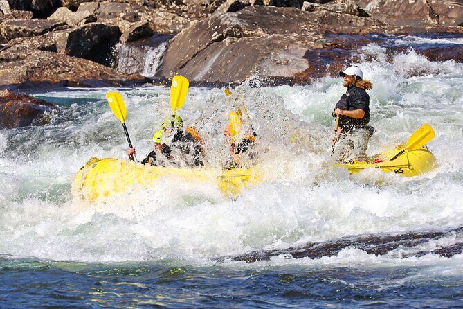 High Adrenaline Rafting in Dagali near Geilo in Norway - An In-Depth Look at the Dagali Rafting Experience