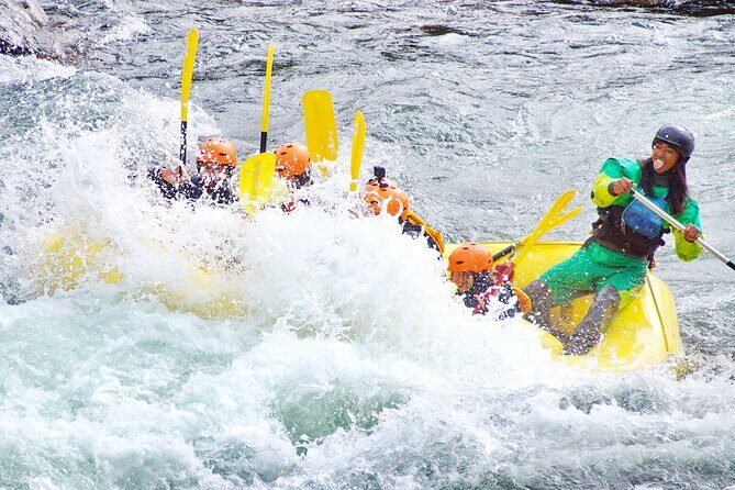 High Adrenaline Rafting in Dagali near Geilo in Norway - Final Words