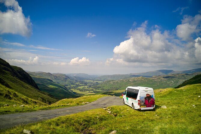 High Adventure Mountain Passes & Muncaster Castle from Windermere - The Experience for Different Travelers