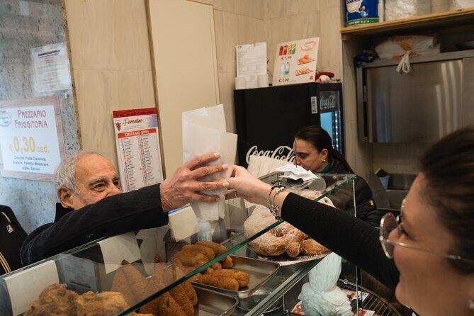 High and Low: A Taste of Two Napolis - What’s Included & What’s Not