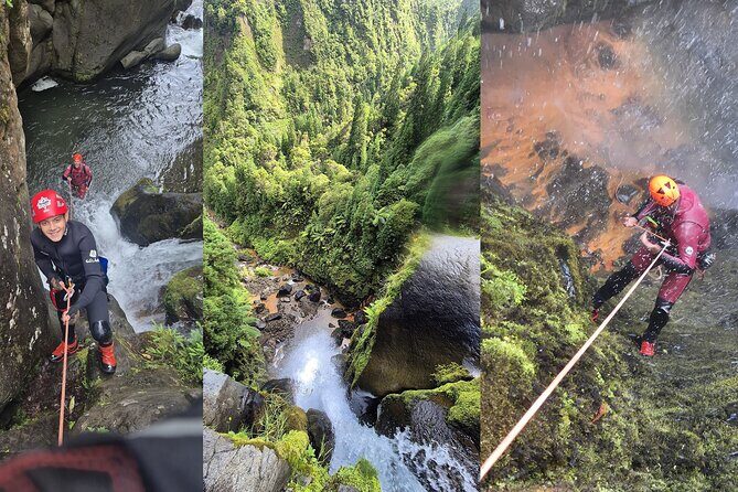High Canyoning with Limite Vertical - Discovering what makes this canyoning tour special