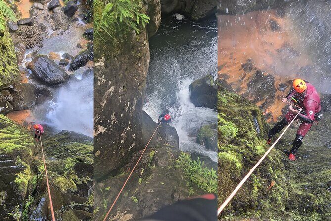 High Canyoning with Limite Vertical - Practical Details for Planning Your Adventure