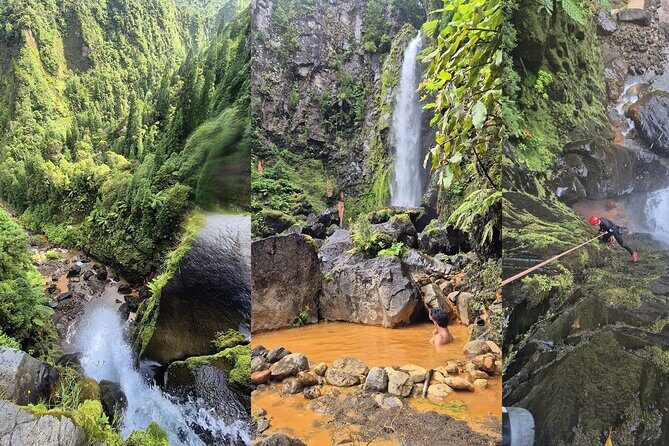 High Canyoning with Limite Vertical - Authentic Insights from Past Participants