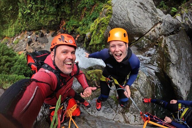 High Canyoning with Limite Vertical - Frequently Asked Questions