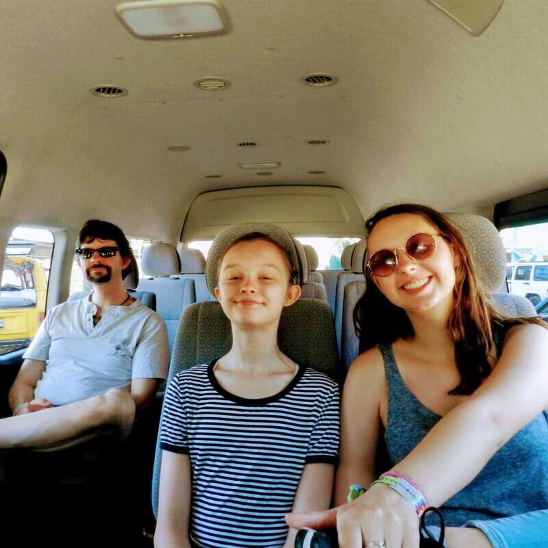 *High Cliff Diver Show & Round Trip Transportation - Final Thoughts