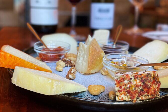 High-End Exclusive Food and Wine Tour Lisbon with a Winemaker - Key Points