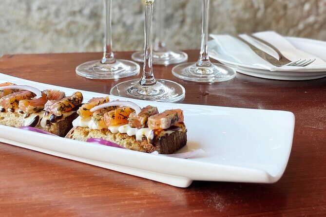 High-End Exclusive Food and Wine Tour Lisbon with a Winemaker - What You Can Expect from the Experience