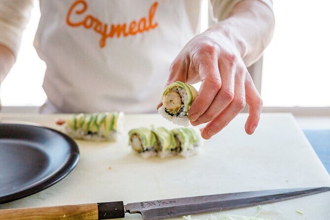 High-End Japanese Sushi Class in Tucson (Includes 5-Course Meal) - What to Expect from the Sushi Class Experience