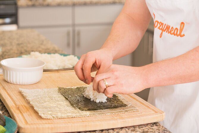 High-End Japanese Sushi Class in Tucson (Includes 5-Course Meal) - FAQ