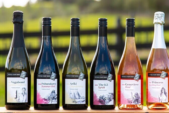 High End Sommelier Tour on Waiheke Island - Who Will Love This Tour?